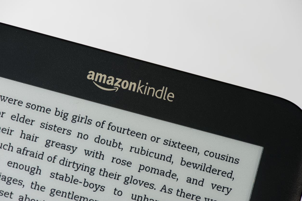 Qué es la versión Kindle de un libro - Formatos y cómo funcionan Qué es la versión Kindle de un libro - Formatos y cómo funcionan