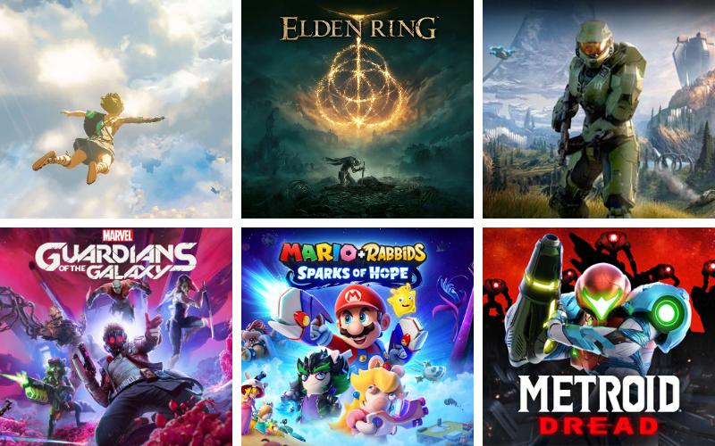 Los 25 mejores juegos anunciados en el E3 2021 - RESUMEN COMPLETO Los 25 mejores juegos anunciados en el E3 2021 - RESUMEN COMPLETO