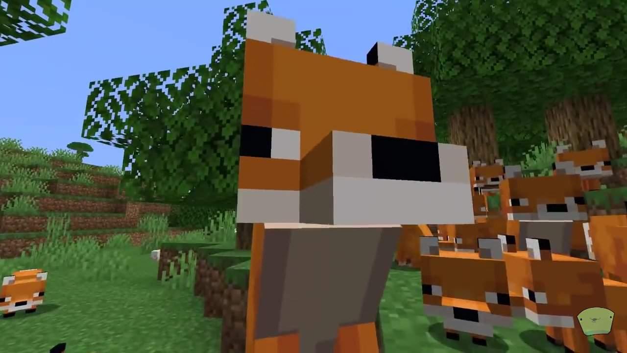 Cómo domesticar a un zorro en Minecraft - Dónde encontrarlos y trucos